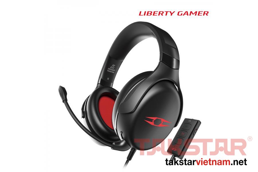 RISE Takstar - Tai nghe có dây Gamer