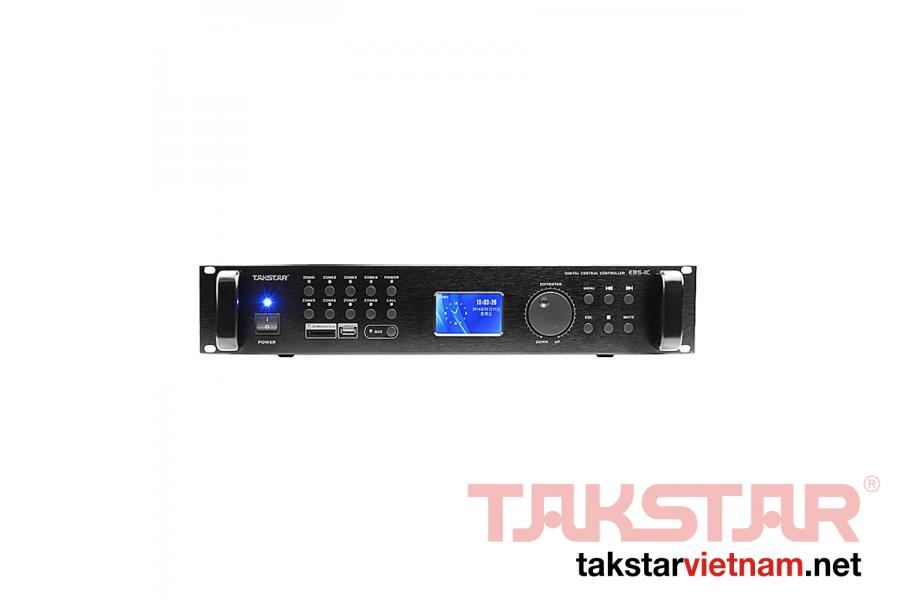 Bộ điều khiển trung tâm kỹ thuật số Takstar EBS-1C
