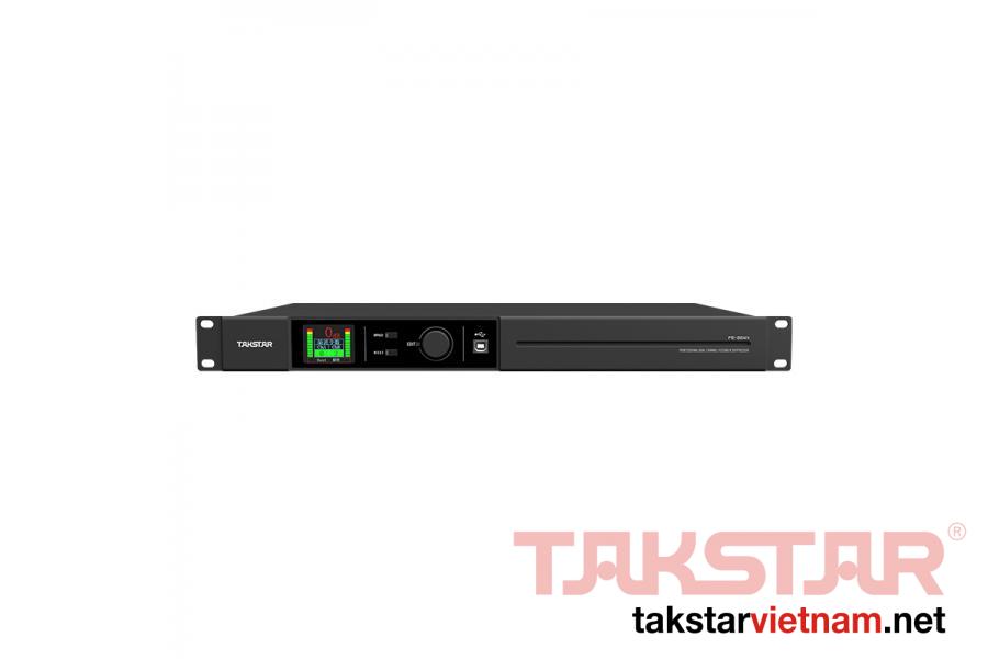 Bộ triệt phản hồi kỹ thuật số Takstar FE-224N (Chống hú)