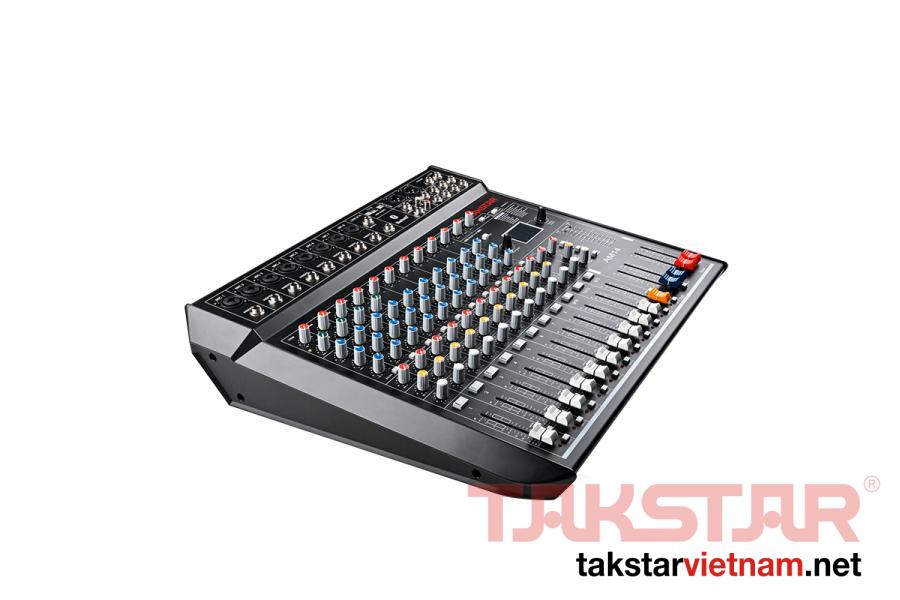 Bộ trộn mixer 14 ngõ vào Takstar AM14